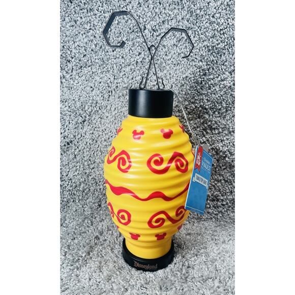 Disney | Other | Disneyland 7th Anniversary Tabletop Lantern Lamp ...